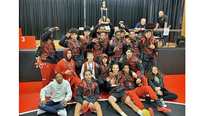 Red Devils Challenge